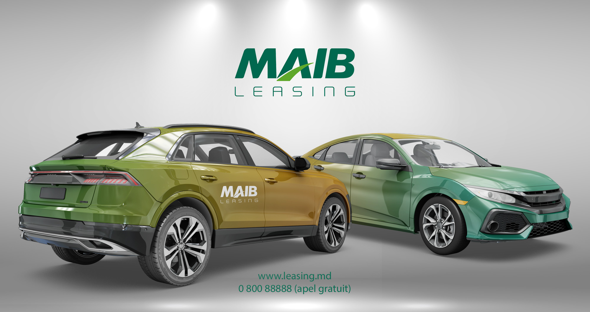 MAIB-Leasing – cele mai avantajoase condiții de finanțare